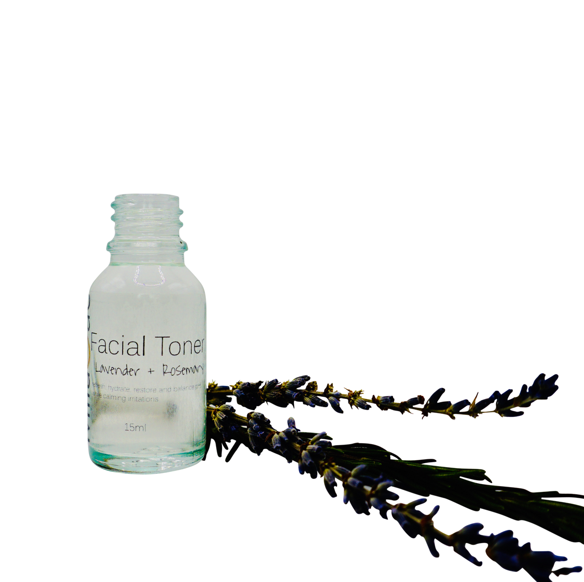 Lavender + Rosemary Facial Toner – Mila Jae Body LLC